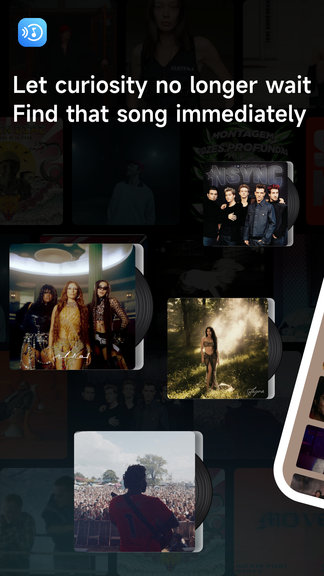 Music Recognition - Song Finder