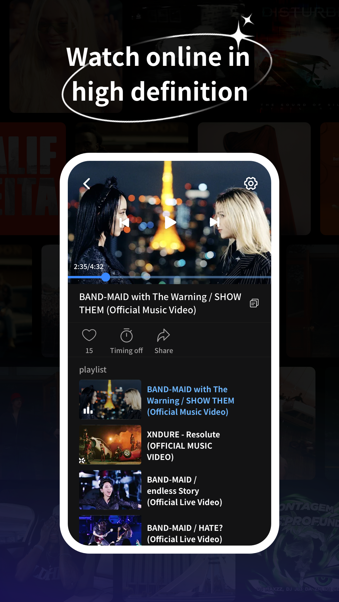 Music Recognition - Song Finder